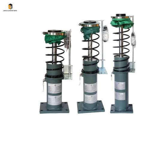 elevator hydraulic bottom buffer hyc 105m 3000