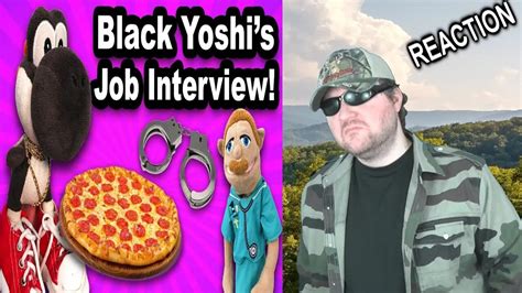 Sml Movie Black Yoshis Job Interview Reaction Bbt