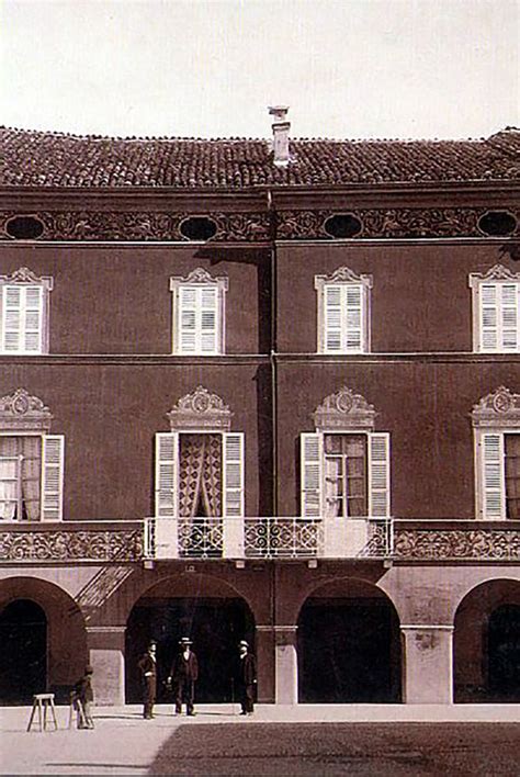 Casa Barezzi Museum - Busseto Live EN