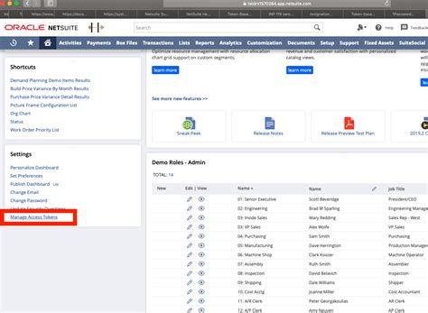 Setting Up Netsuite Token Based Authentication Au Deputy Help Center