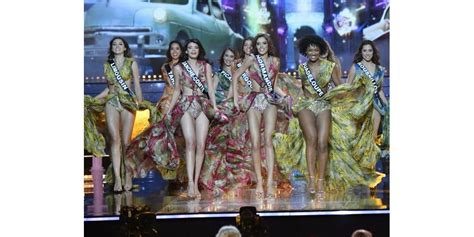 Miss France Le costume de Sonia Coutant remporte le prix de la meilleure tenue régionale