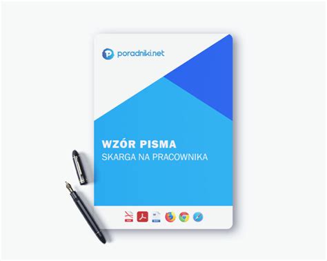 Czym jest skarga na pracownika i jak ją złożyć WZÓR