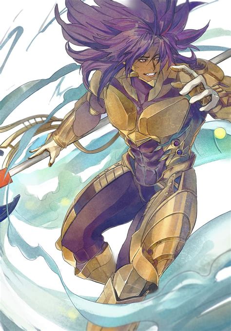 Bhima And Bhima Fate And 1 More Drawn By Bzb33n Danbooru