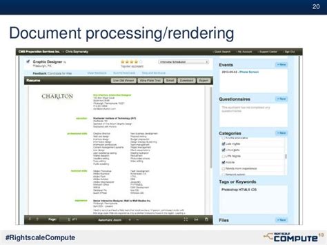 Delivering Saas Using Iaas Rightscale Compute 2013