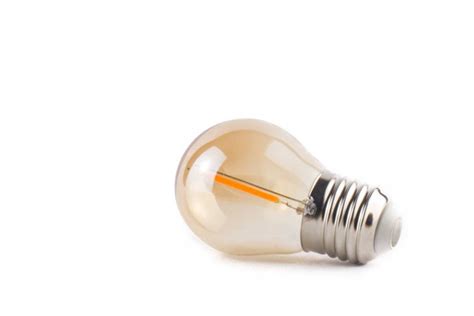 Żarówka ozdobna Retro Edison Filament amber E27 45x21 S854 M2 Cena