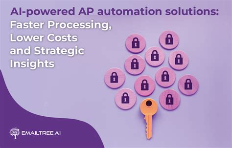 Simplify Your Business Finances With Automated Accounts Payable - EmailTree AI