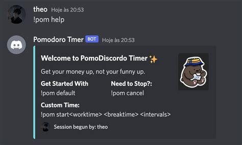 GitHub Pondohoo PomoDiscordo Project For CutieHack 2022