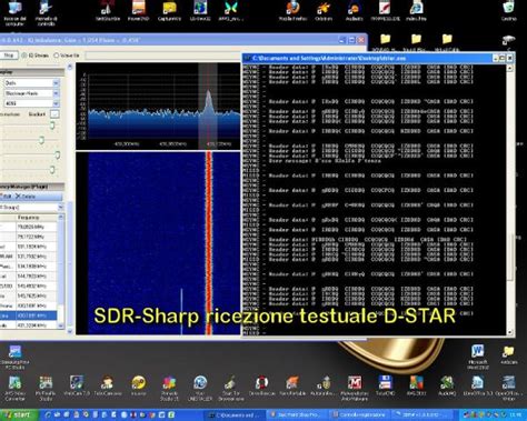 Decoding D STAR Headers With The RTL SDR