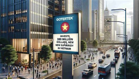 Goertek To Invest 280 Million In New Company In Vietnam