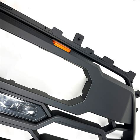 2022 Tundra Complete Heritage Pro Grille Kit Rave Off Road