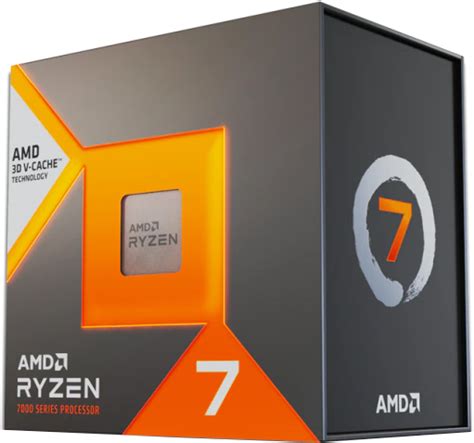 Процессор AMD Ryzen 7 7800X3D 4.2GHz/96MB (100-100000910WOF) sAM5 BOX ...