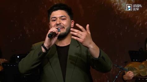 Երգ երգոց․ նոր ձայներ 9 Հարություն Ազիզյան․ Մոր սերը Youtube