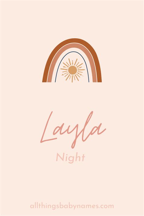 Layla Name Artofit