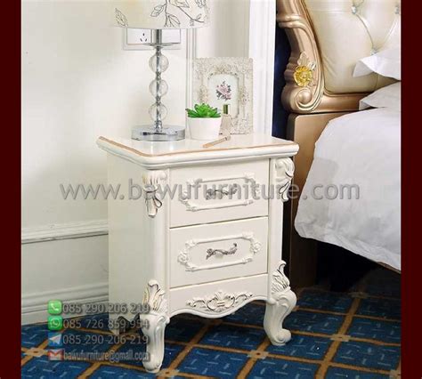 Nakas Ukir Terbaru Model Laci Cat Duco Putih Murah Podium Mimbar Pidato Minimalis Stainless