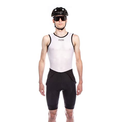 Bioracer Base Layer Ns White Mammoth
