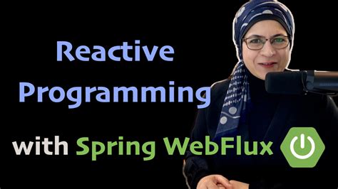 Rakia Ben Sassi On Linkedin Reactiveprogramming Springboot