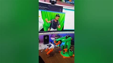Visión Artificial Y Arduino Youtube