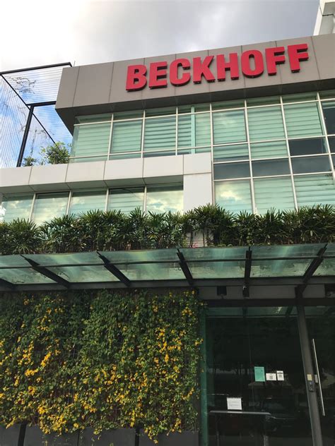 Beckhoff Automation Malaysia On Linkedin We Had A Pleasant Surprise Upon Coming To Work This