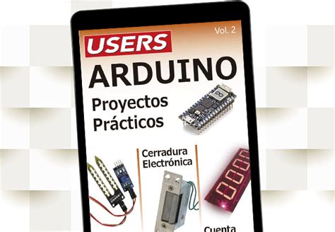Riego Automatico Con Arduino Y 2 Proyectos Mas Redusers