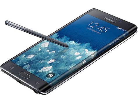 Samsung Galaxy Note Edge Hits Verizon News