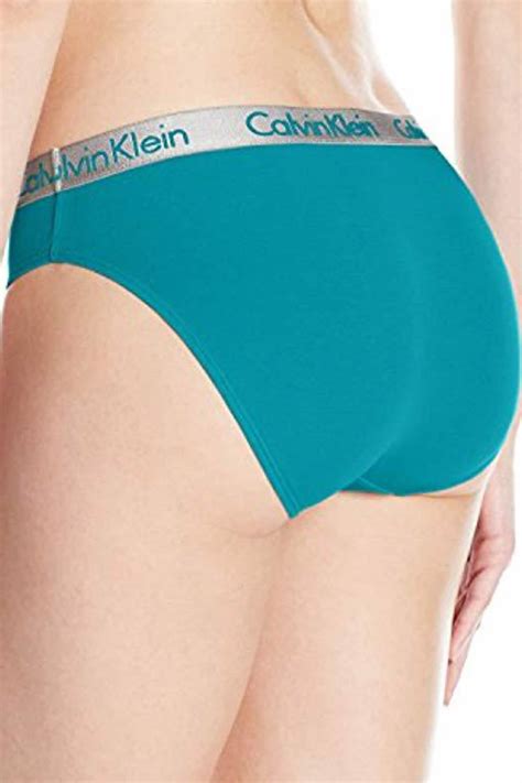 Calvin Klein Mesmerize Radiant Cotton Bikini Brief Cheapundies