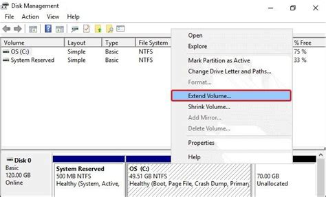 Expand C Drive Windows Zingstoun