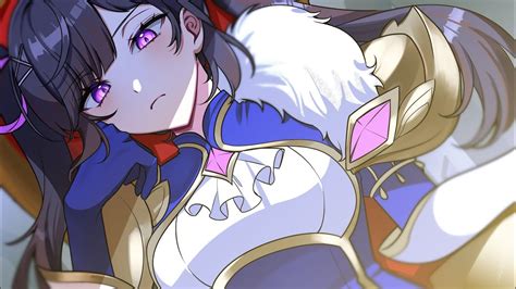 게임을 끝내는 진짜 전투여왕 Youtube