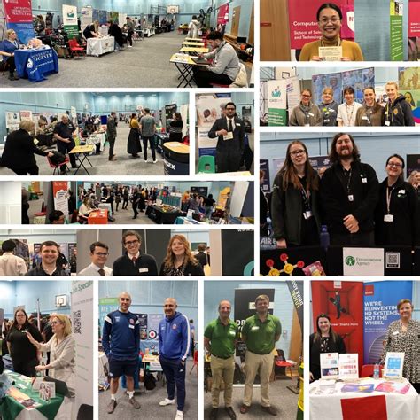 South Nottinghamshire Academy Careers Event