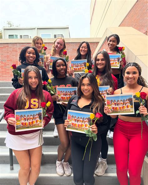 Usc Song Leaders Official Uscsongleaders • Instagram Photos And