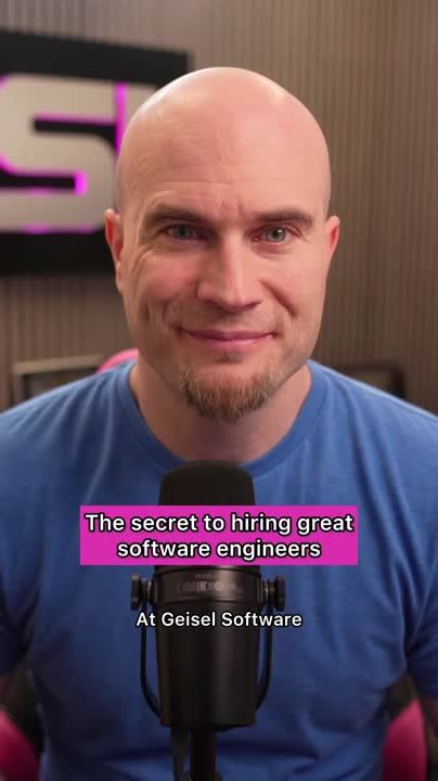 brian geisel on linkedin at geisel software we ve tackled some of the