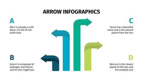 Arrow Infographics For Google Slides PowerPoint