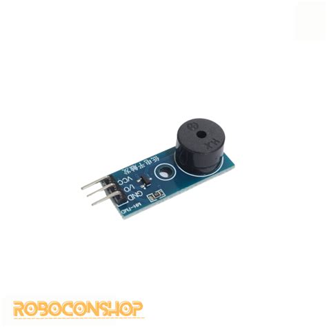 Jual Active Buzzer Alarm Module Sensor Beep Audio Control Panel For
