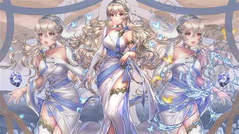 Fire Emblem Heroes Fire Emblem Corrin Fire Emblem 1080P HD Wallpaper