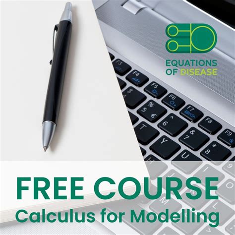 Equations Of Disease Cic On Linkedin Calculus Modelling Freecourse Learningopportunity