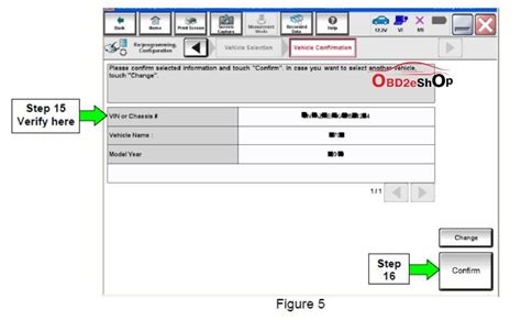 How To Use Nissan Consult Plus Reprogram ECM TCM OBD EShop Official Blog
