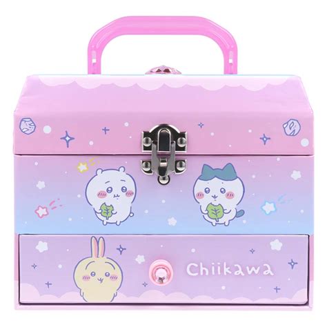 【楽天市場】サンスター文具 Sun Star ひみつのちいかわボックス ちいかわ 7071645a ギフト プレゼント クリスマス：オフィスランド