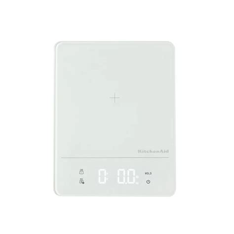 Kitchenaid® 11 Lb Waterproof Digital Kitchen Scale