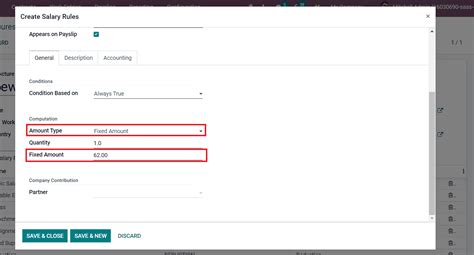 US Payroll Management Using Odoo 15 Payroll Module