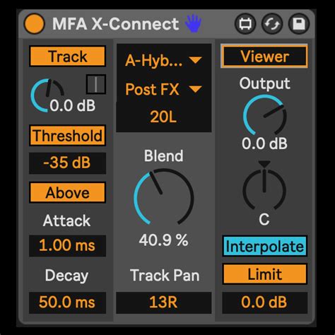 X CONNECT MANIFEST AUDIO