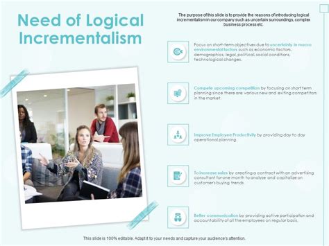 Incremental Planning In Decision Making Need Of Logical Incrementalism