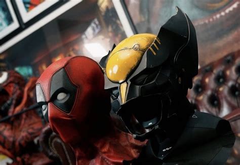 DC Universo Dcnauta On Twitter Se Deadpool Colocar O Wolverine