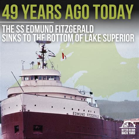 Better In Our Back Yard On Linkedin Forty Nine Years Ago Today The Ss