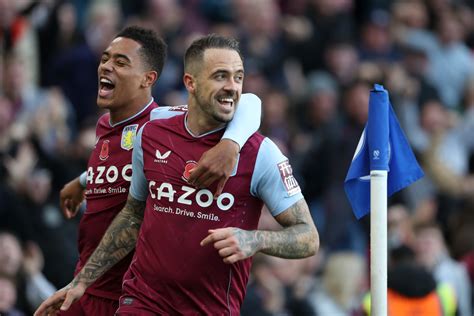 Bbc Pundit Left Amazed By £25m Villa Players Work Rate Against Brighton