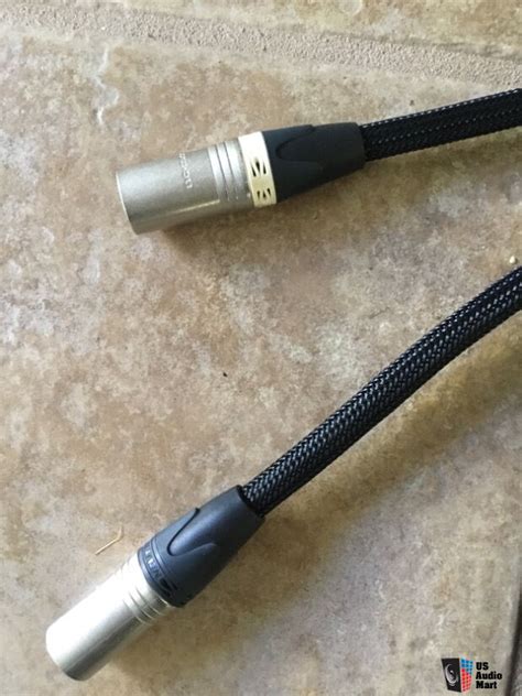 Shunyata Research Zitron Python 15 Meter Xlr Termination Photo