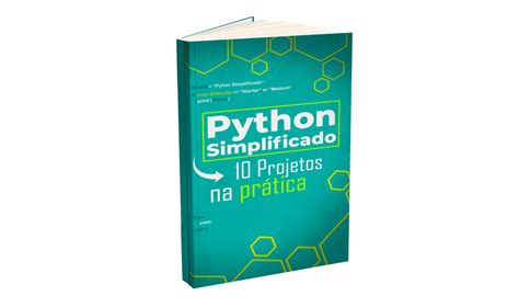 Ebook 10 Projetos H Oficina Python