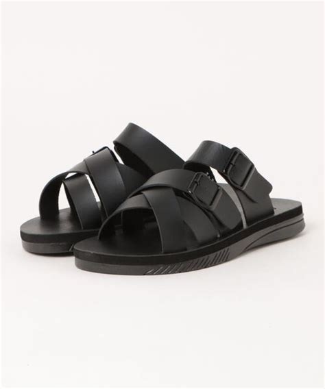 miladyミレディのMILADY ミレディ スライドサンダル 24 slide sandals 24 MLD015A ABC MART限定 BLACKサンダル WEAR