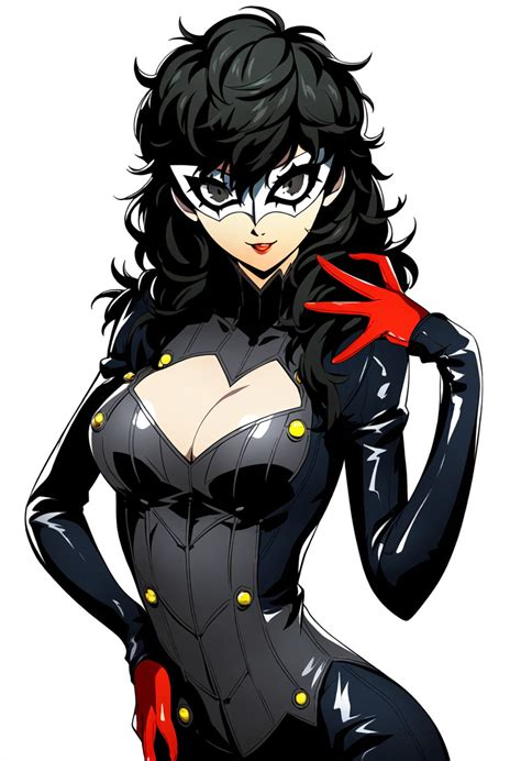 Female Joker Persona 5 By Thedivergence1997 On Deviantart
