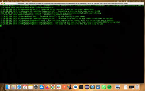 Cross Browser Testing Using Selenium Grid Coffeebeans