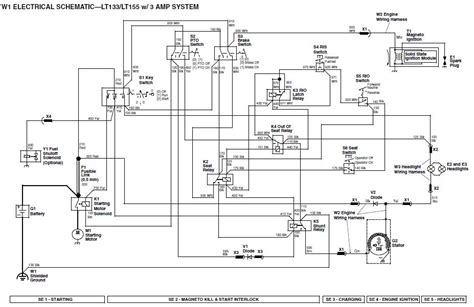 John Deere L130 Pto Switch Wiring Diagram » Wiring Draw And Schematic
