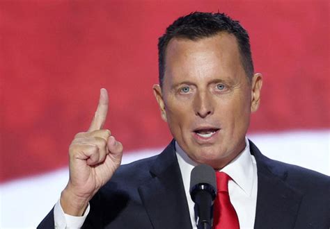 Watch Former Ice Director Tom Homans Speech At The Republican National
